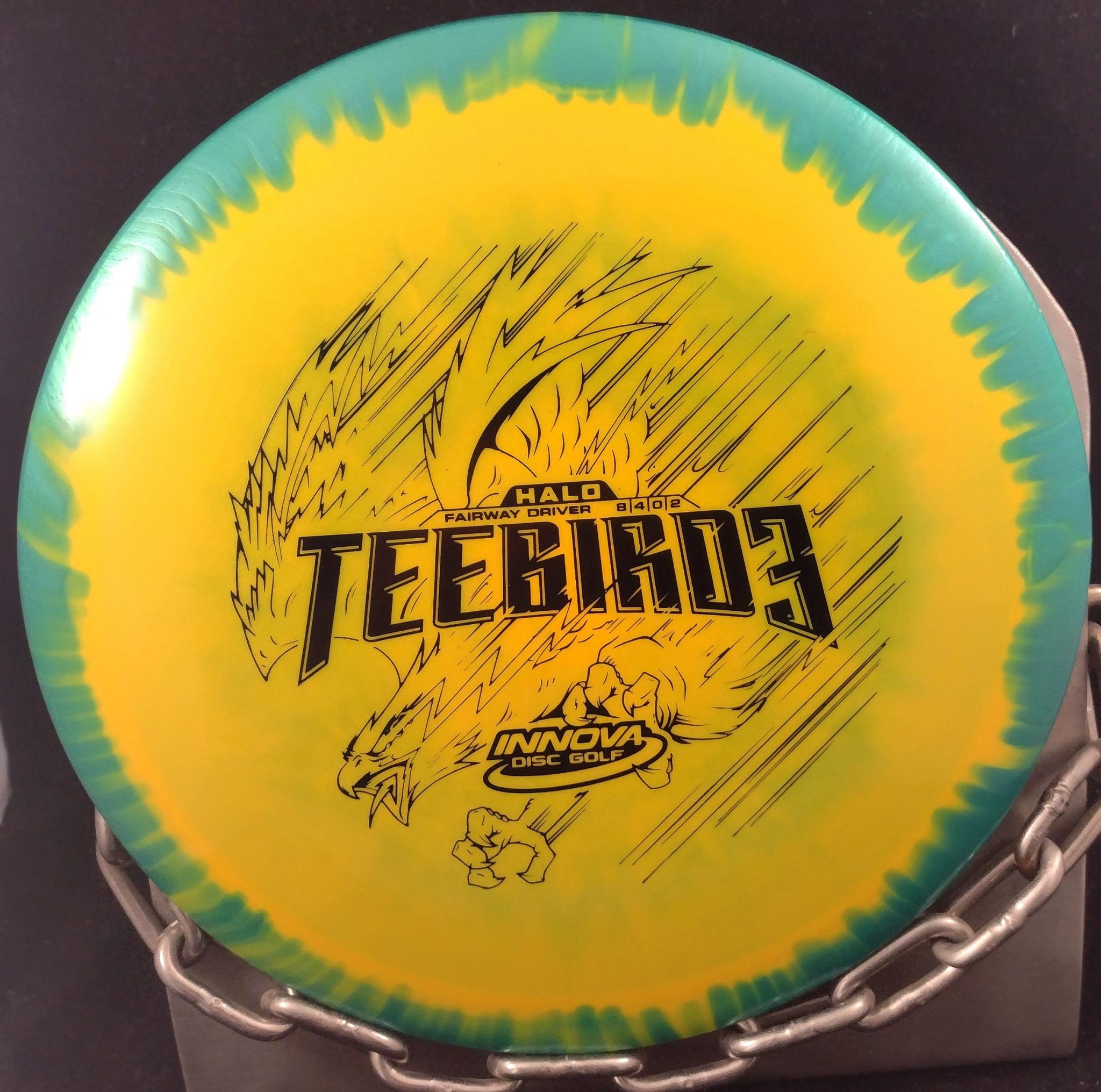 Innova TEEBIRD Golf Disc | Halo | - Disc Golf Fly Mart