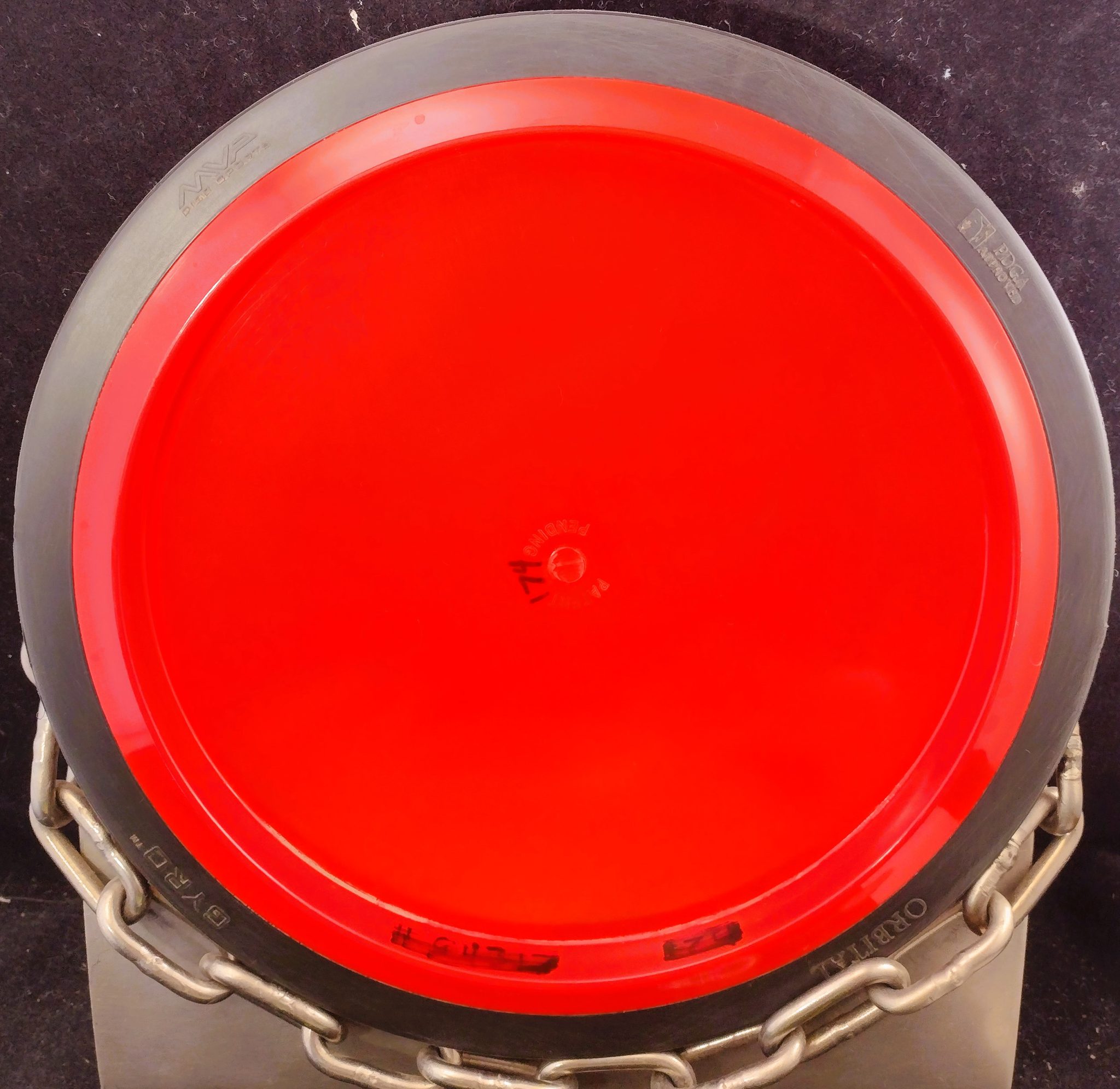 MVP ORBITAL Golf Disc | Fairway Driver - Disc Golf Fly Mart