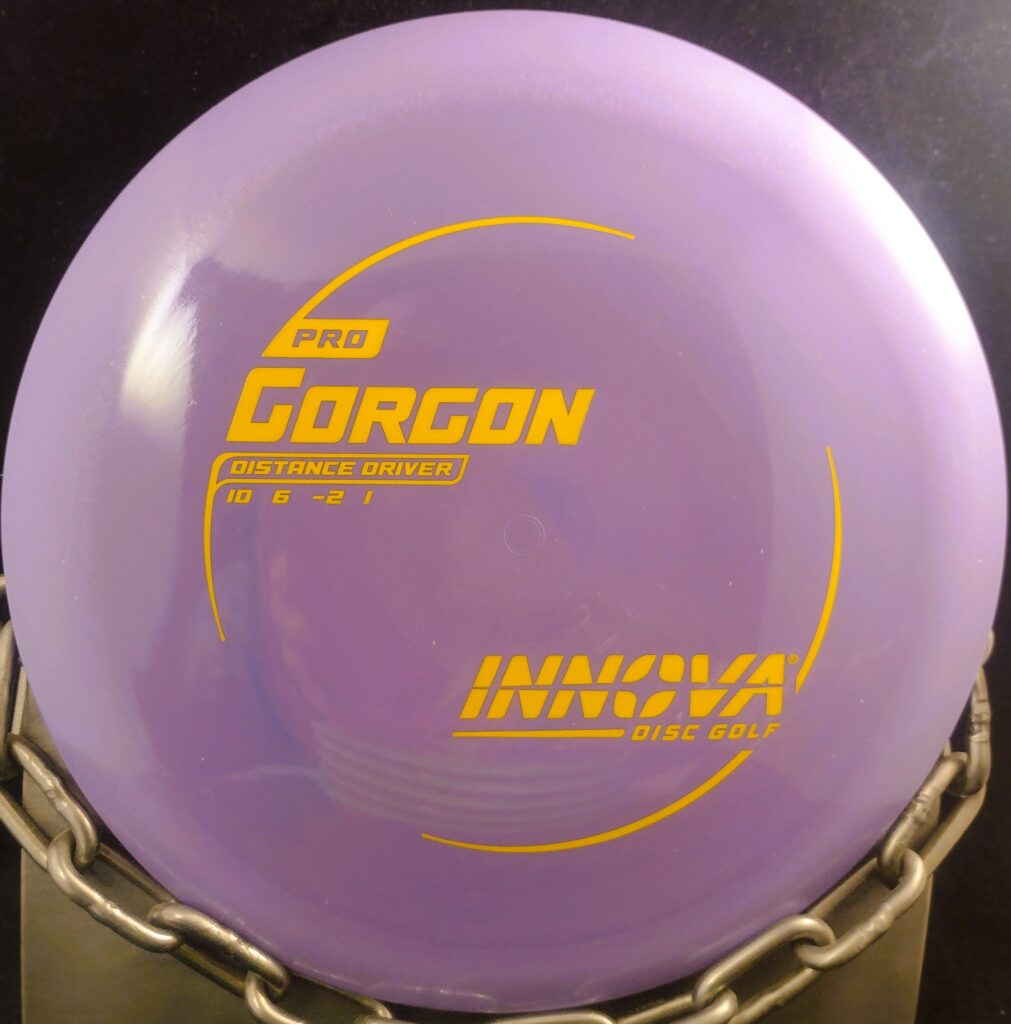 Innova GORGON Golf Disc | Pro | Driver - Disc Golf Fly Mart