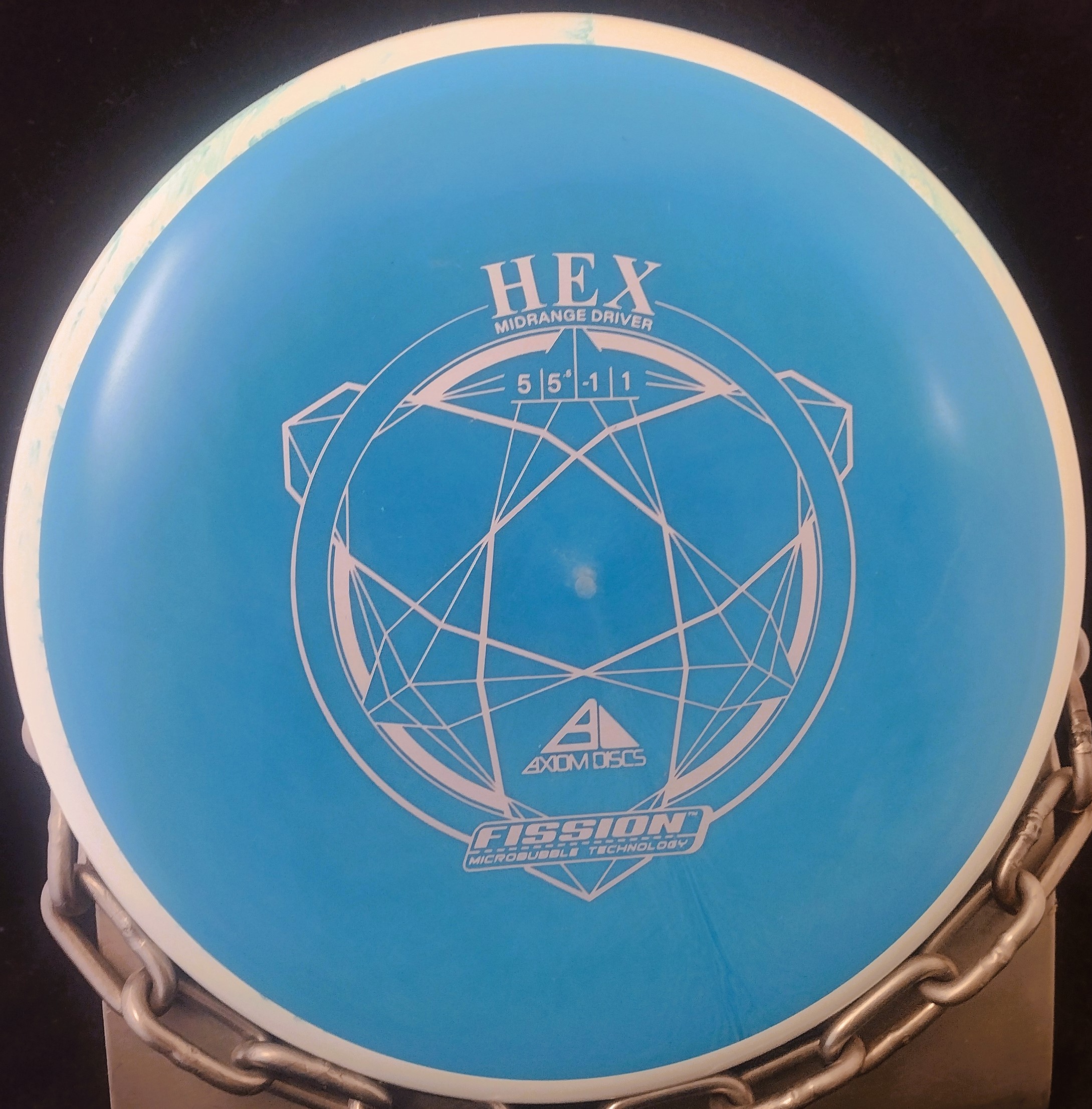 MVP HEX Golf Disc | Mid Range Driver - Disc Golf Fly Mart