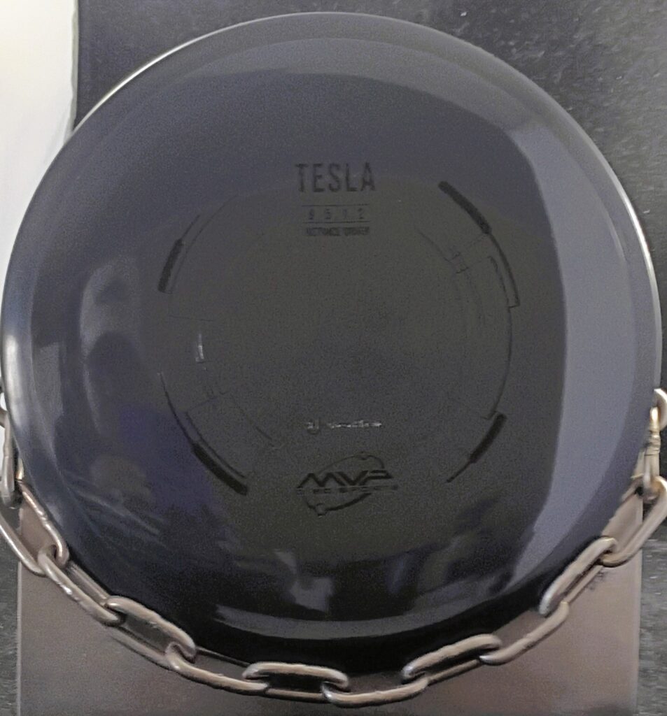 MVP TESLA Disc Golf | Distance Driver | Neutron - Disc Golf Fly Mart