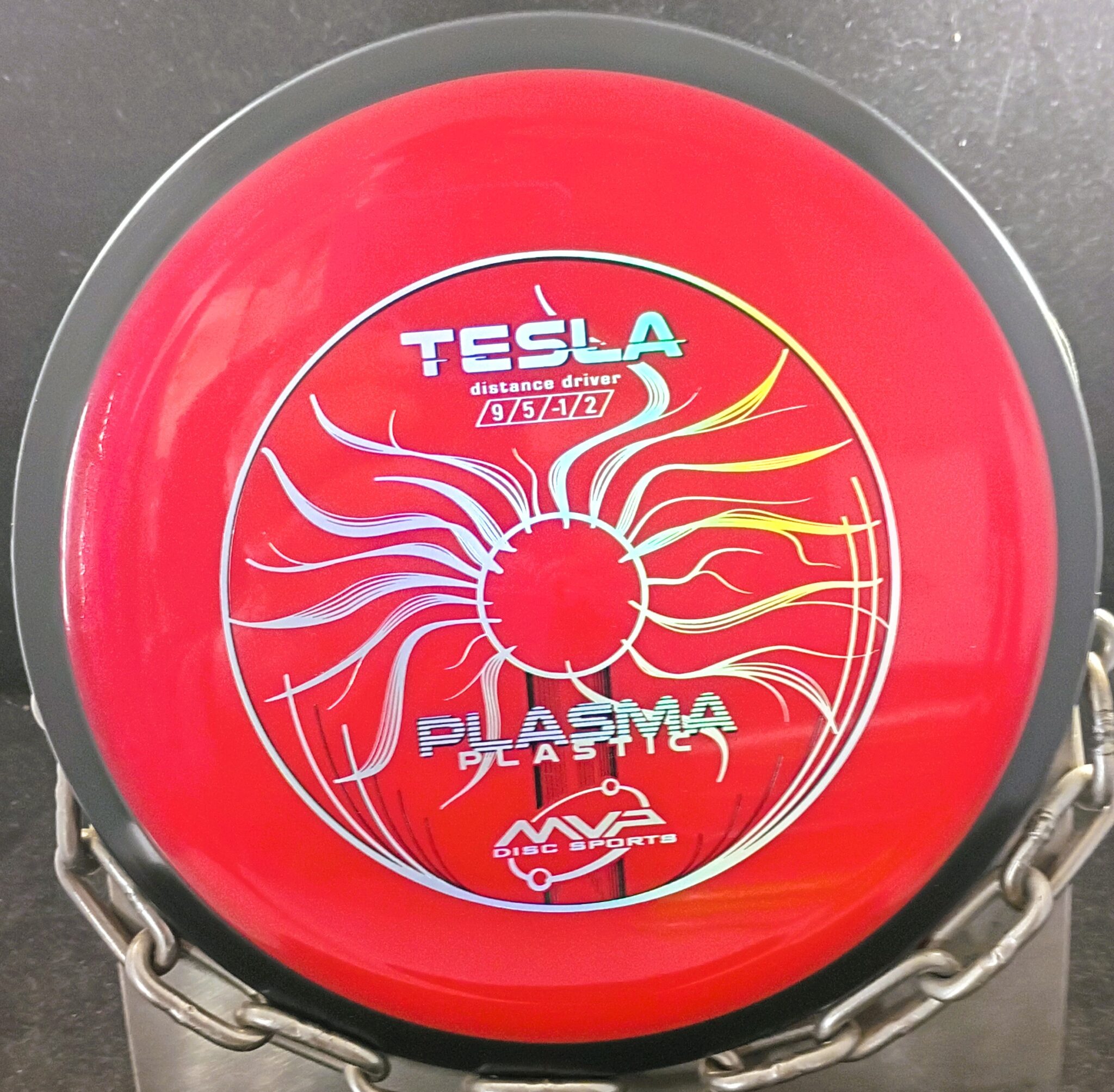 MVP TESLA Disc Golf | Distance Driver | Plasma - Disc Golf Fly Mart