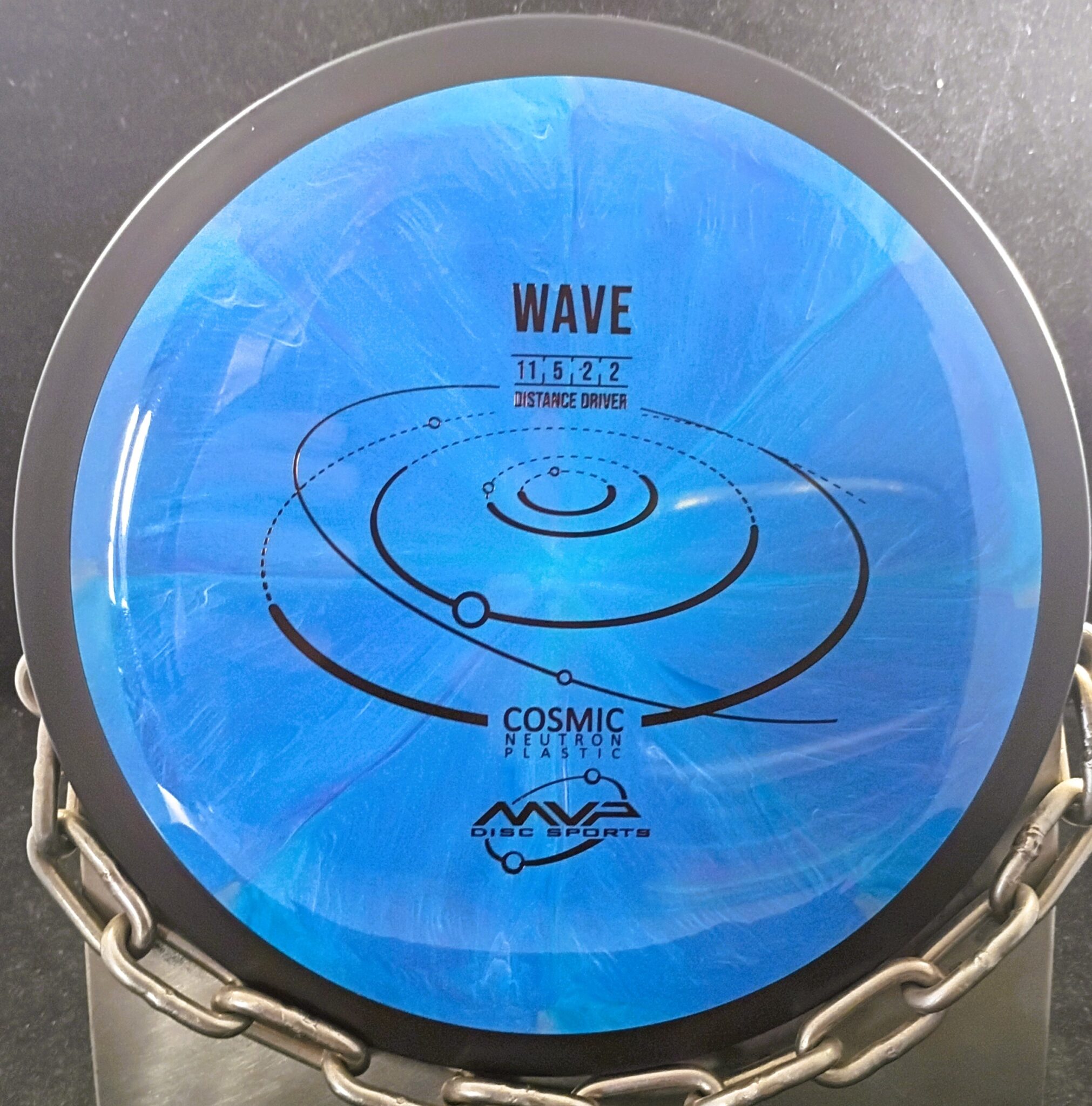 MVP WAVE Golf Disc | Cosmic Neutron | Distance Driver - Disc Golf Fly Mart